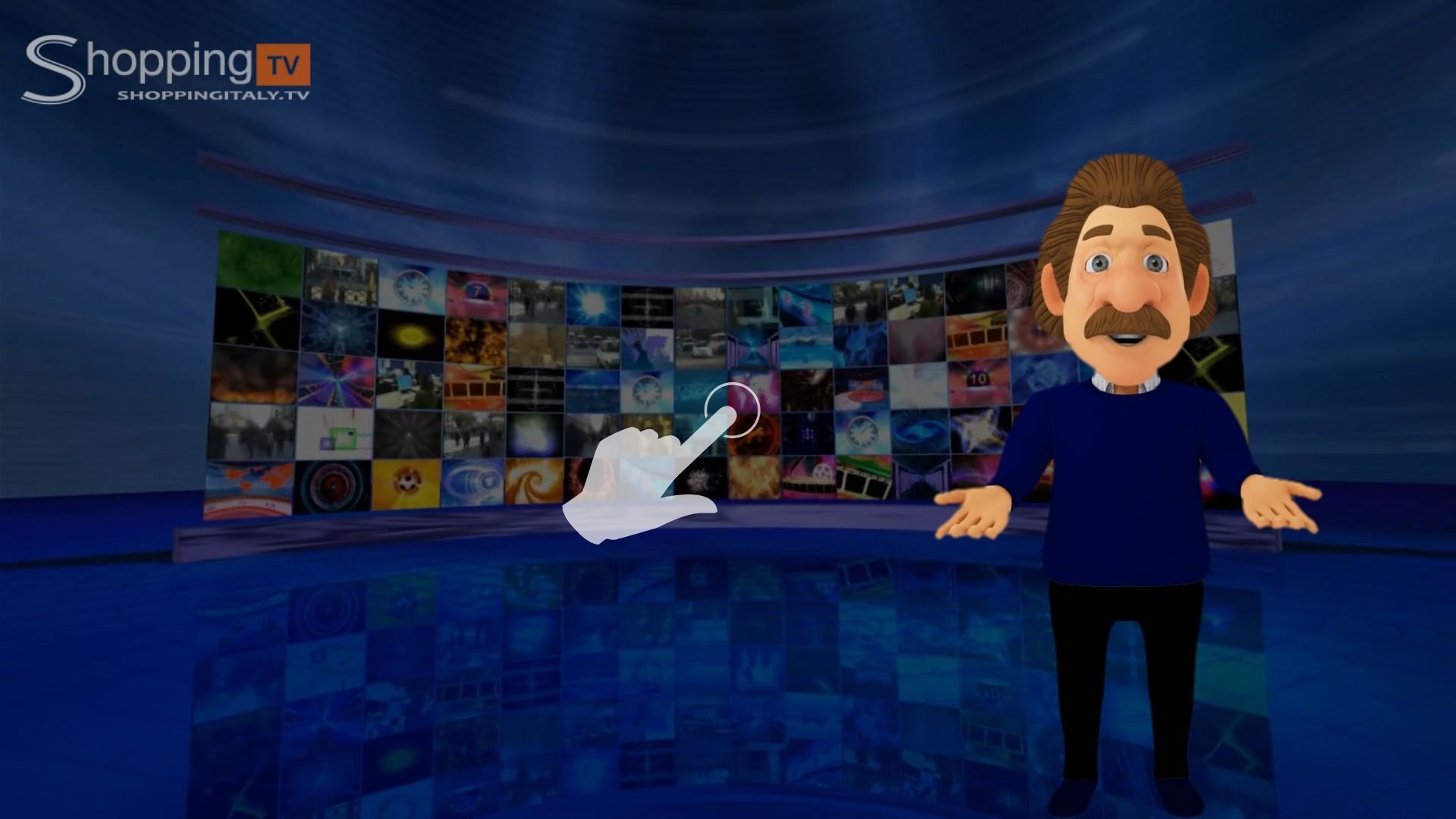 Video Galleries - Join today Shopping Italy TV